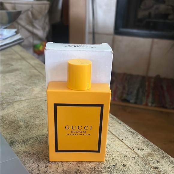 Accessories | Gucci Bloom Fragrance Vibrant Yellow | Poshmark